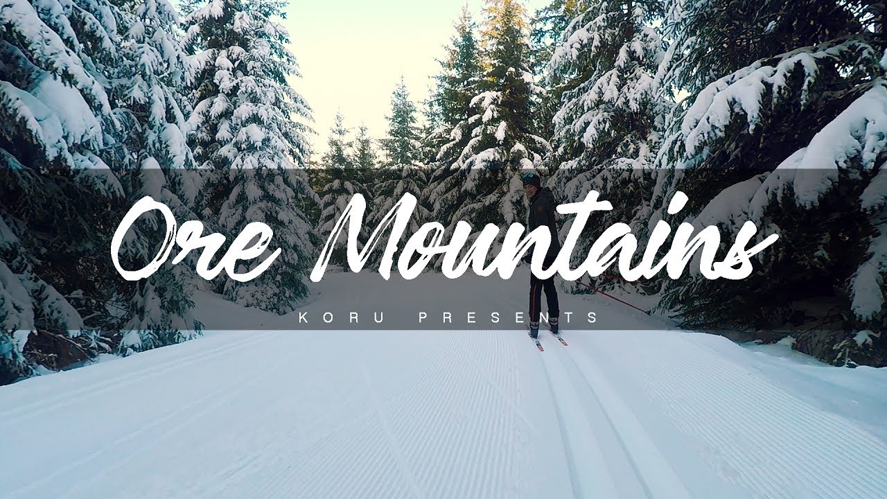 WINTER ESCAPE II - (Ore Mountains/Erzgebirge) - YouTube