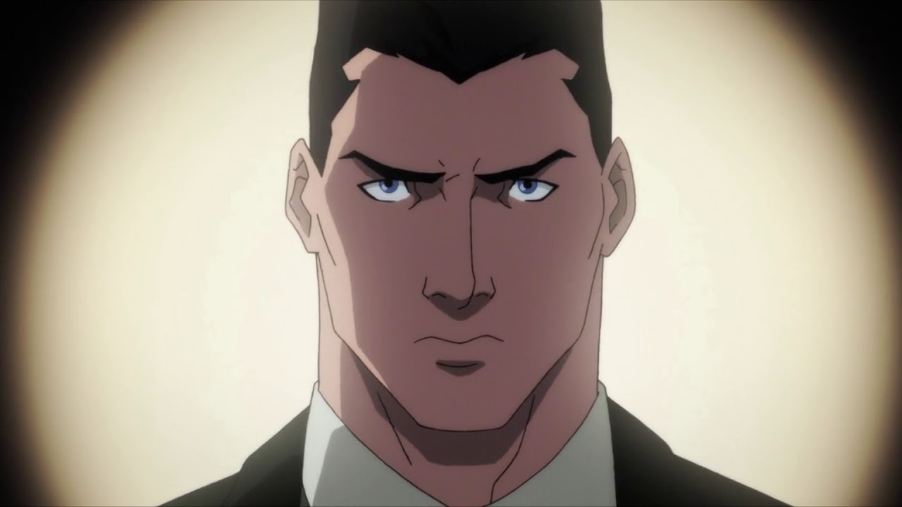 Hush reveals his true identity (Batman: Hush 2019) - YouTube