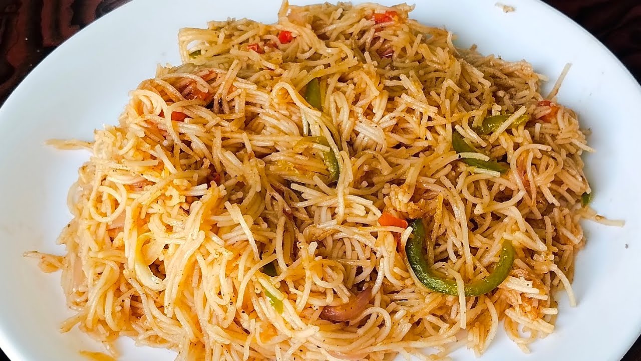 veg chaumin recipe in Hindi # easy and quick recipe# बाहर जैसे घर पर ही ...