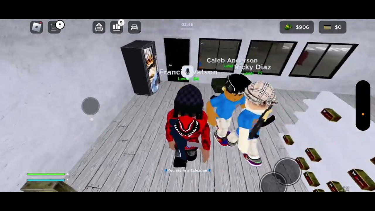 Liberty stories street life Rp - YouTube