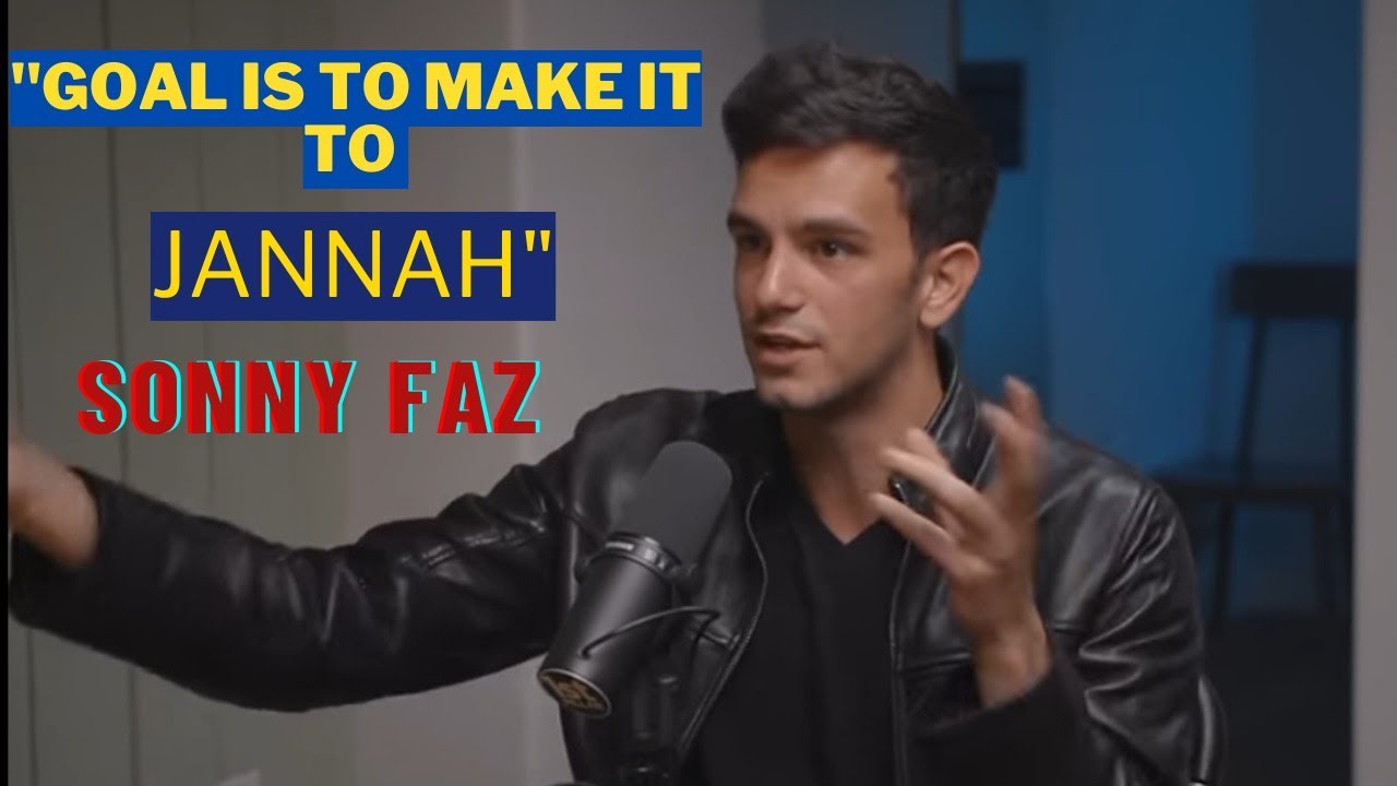 THIS LIFE IS A TEST |SONNY FAZ| 1ST PILLAR - YouTube