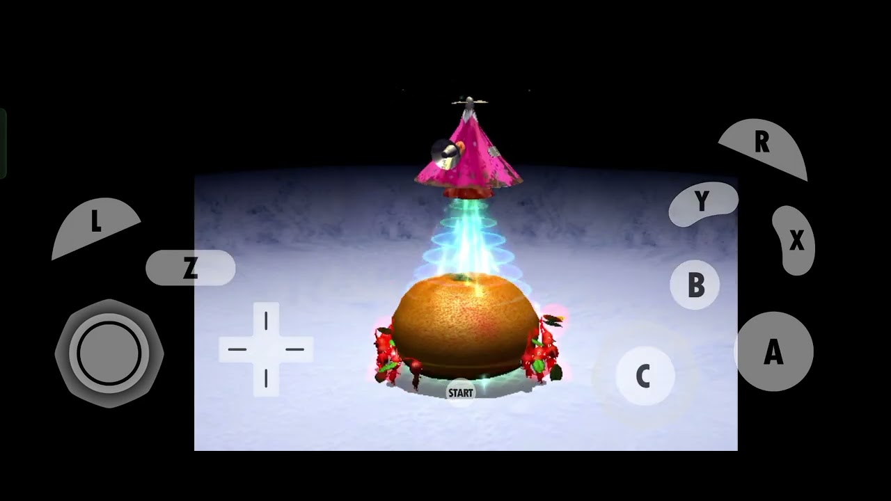 Pikmin 2 (Android) #2 *The Buff Pikmin* - YouTube