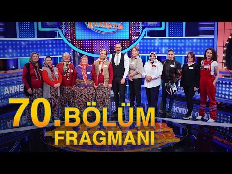 Aileler Yarışıyor 70. Bölüm Tanıtımı | Ufuk Özkan | TRT1