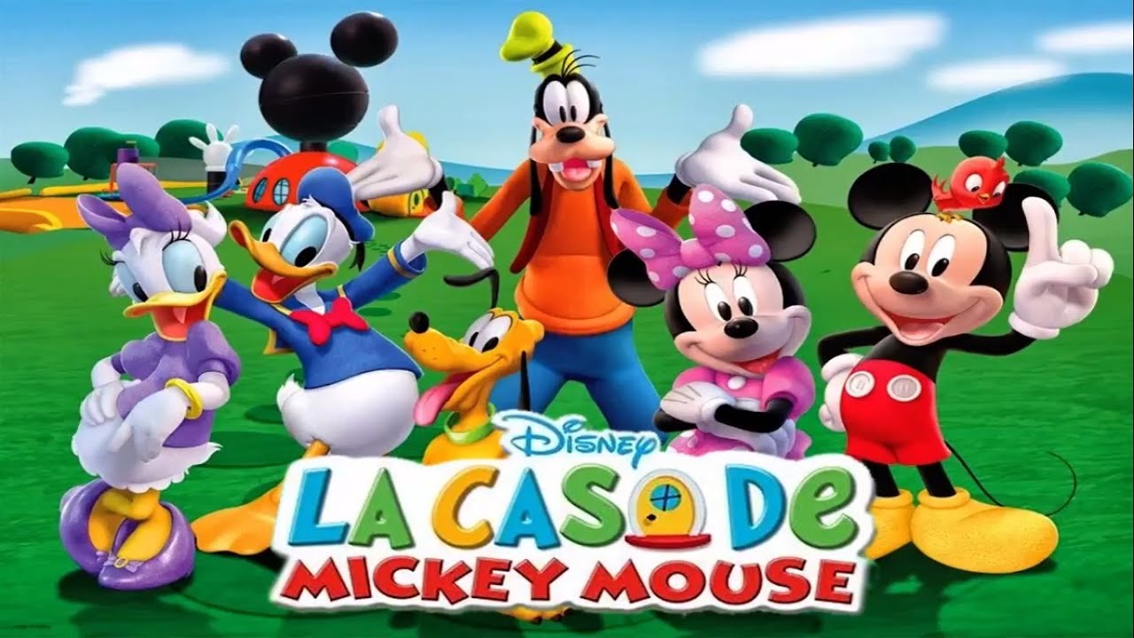partícipe Mente Mula casa de mickey mouse capitulos completos pobre ...