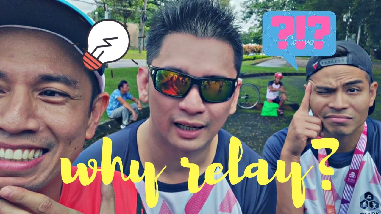 Why Relay? - YouTube