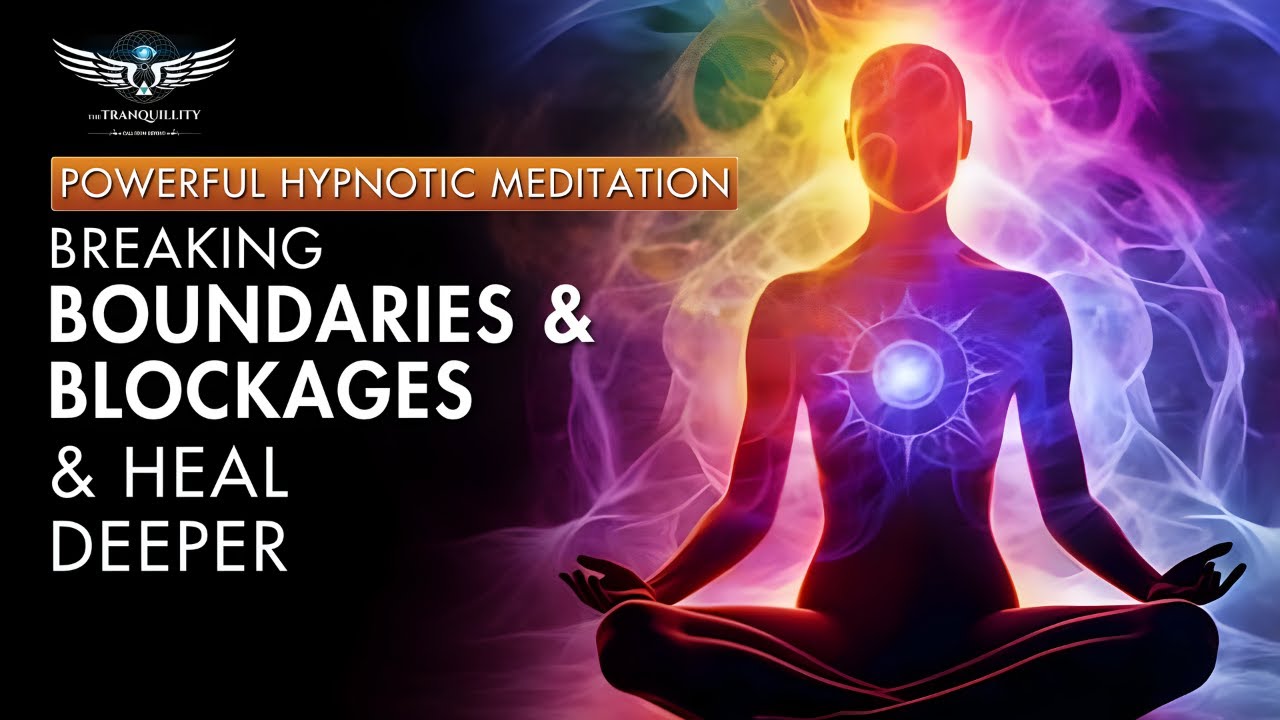 Super Powerful Hypnotic Meditation | Unlocking Your Soul's Potential ...