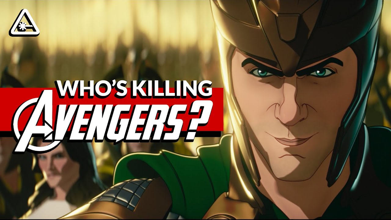 Marvel What If…? Episode 3 Breakdown & Easter Eggs (Nerdist News w/ Dan ...