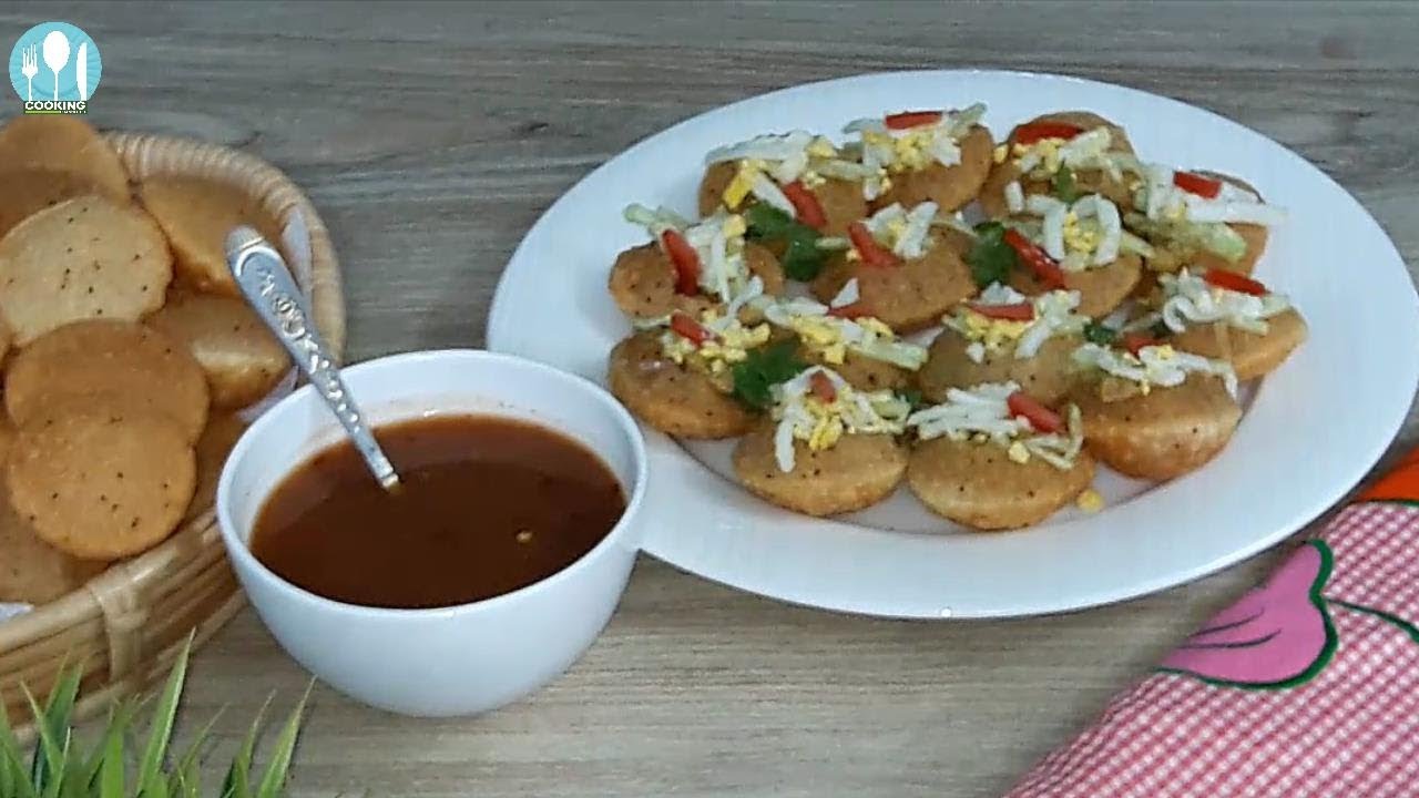 Fuchka Recipe | টক-ঝাল ফুচকা | Bangladeshi Style Homemade Fuchka Making ...