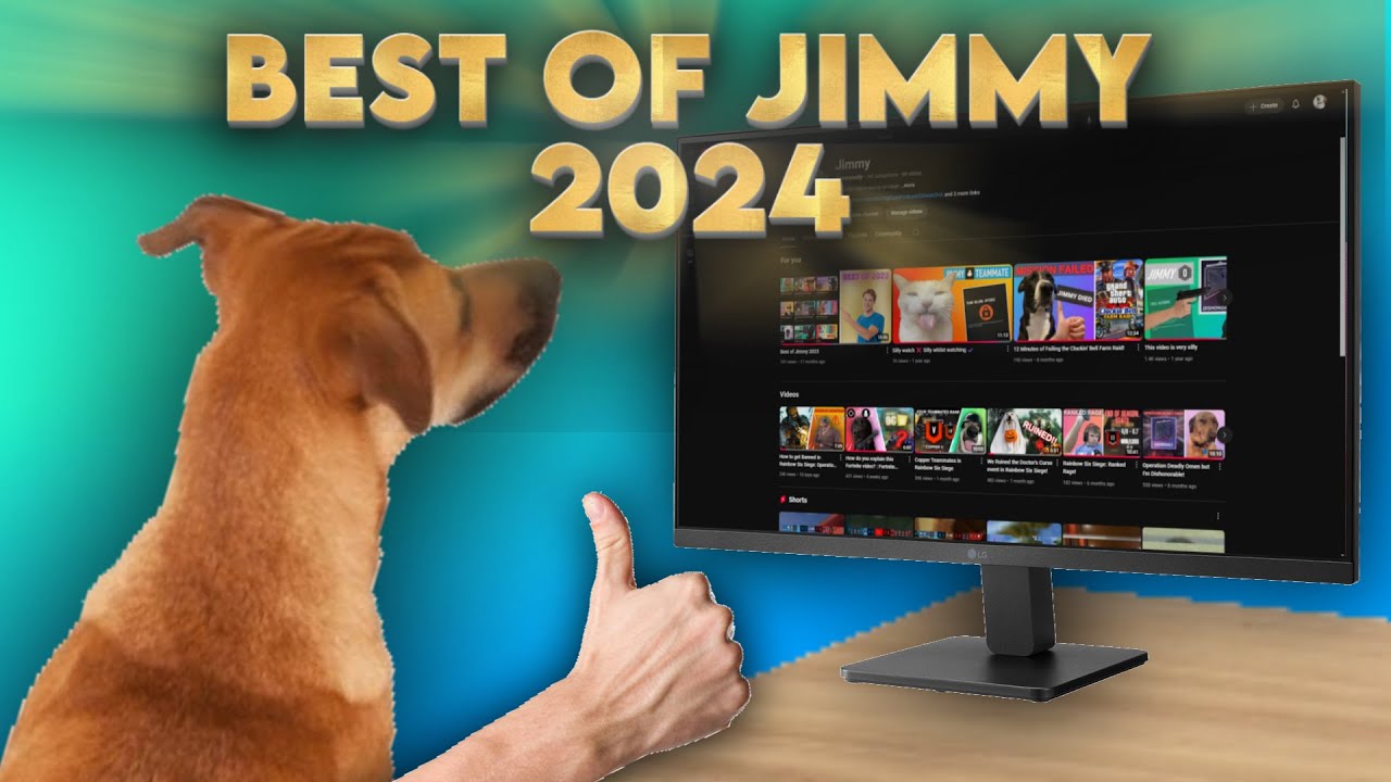 Best of Jimmy 2024! - YouTube