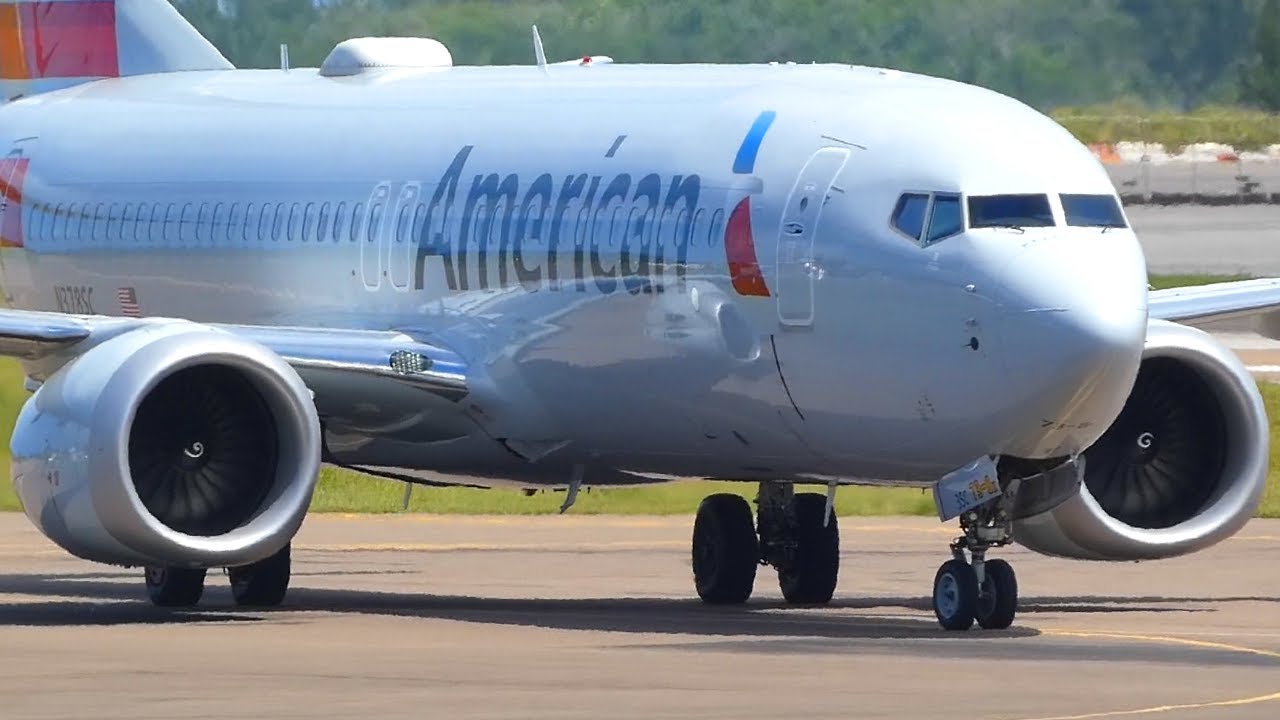 (4K) Amazing Post-Arrival Shots from L.F. Wade International Airport ...