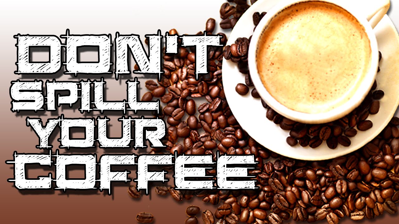 VEHICLE REVERSING! | Don't Spill Your Coffee - YouTube