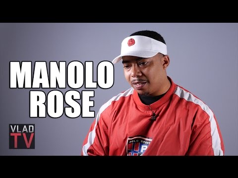 Manolo Rose Recalls Growing Up in Brooklyn's Marcy Projects - YouTube