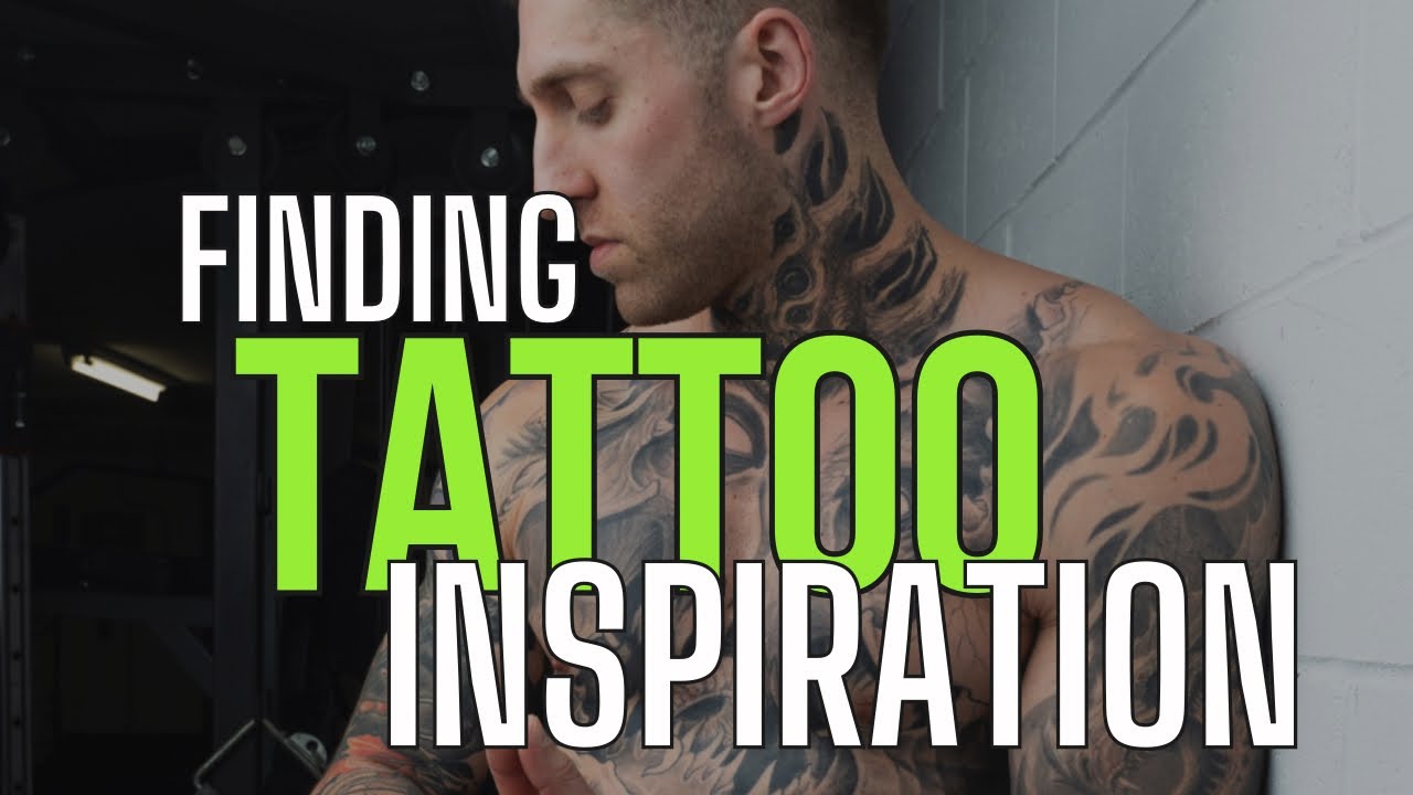 EASY way to figure out your next tattoo - YouTube