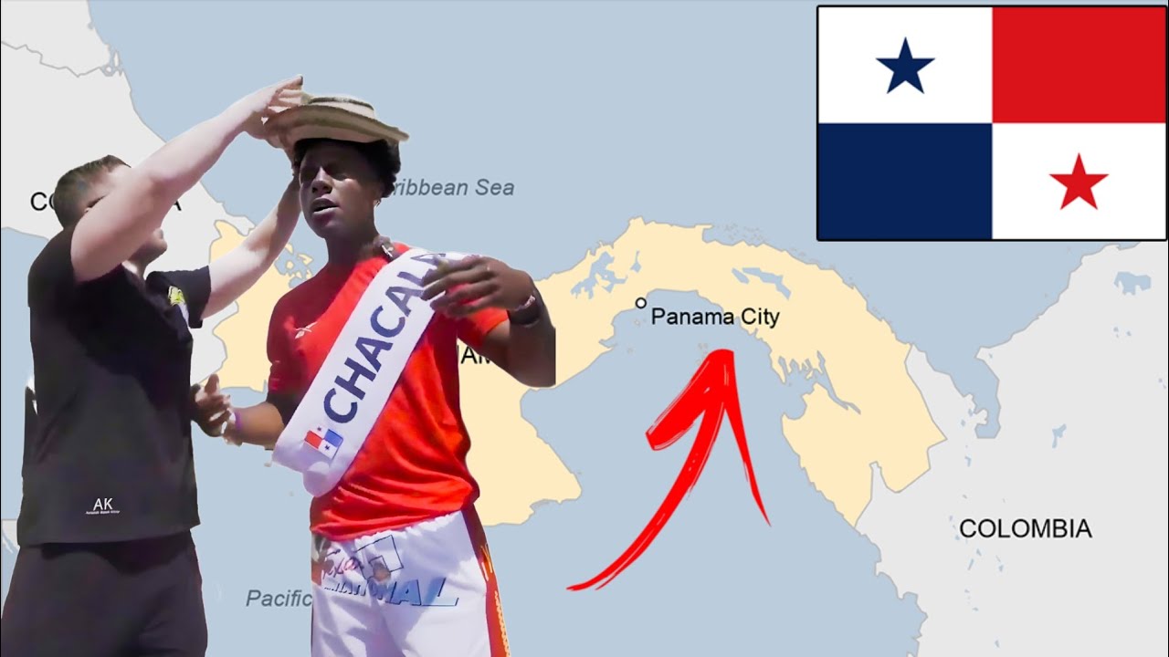 Ishowspeed becomes the mayor of panama🇵🇦 - YouTube