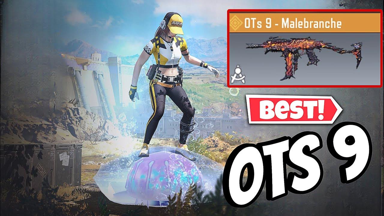 OTs 9 Gunsmith đi solo bắn cực chắc tay | Hòn CODM | Call of Duty Mobile - YouTube