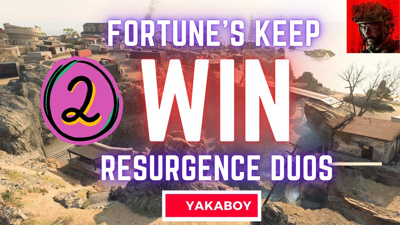 Call of Duty resurgence duos WIN 1! #sinhalagaming gameplay/ Fortune's Keep/ (Sinhala commentary ...
