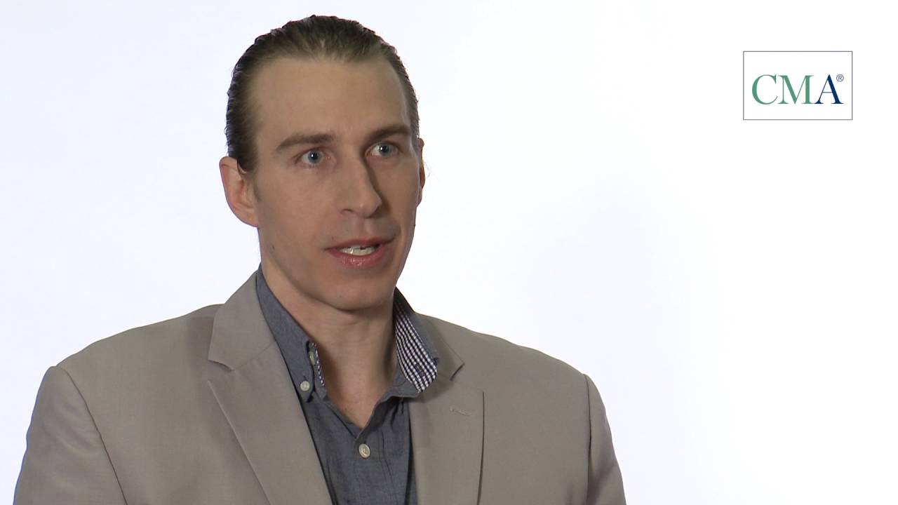 Brian Neale - CMA Success Story - YouTube