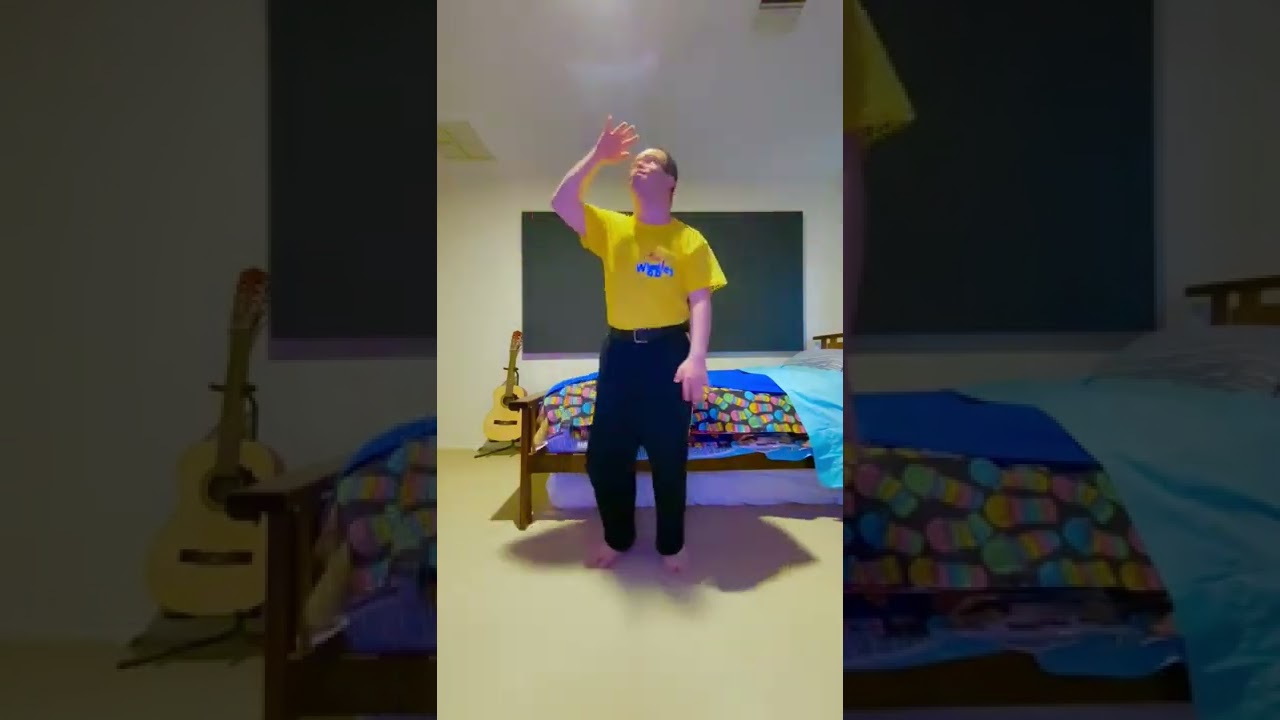 Gabe & The Wiggles - Where's Jeff? Live (2005) - YouTube