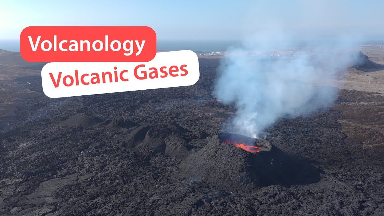 Volcanic Gases | Volcanology 7 - YouTube