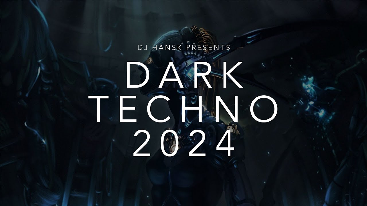 Dark techno music mix (German Techno) Berlin - YouTube