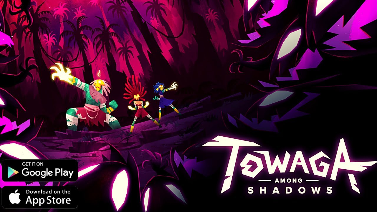 Towaga: Among Shadows Gameplay - Android/IOS - YouTube
