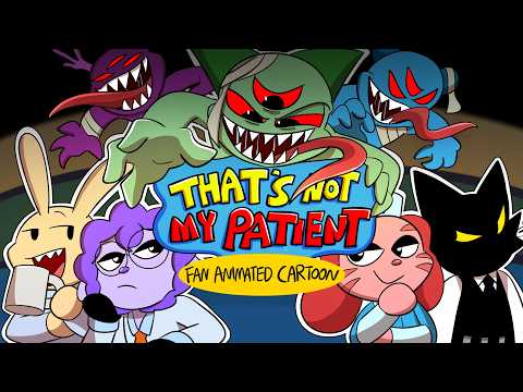 ANIMAL HOSPITAL CARTOON EPISODE - \