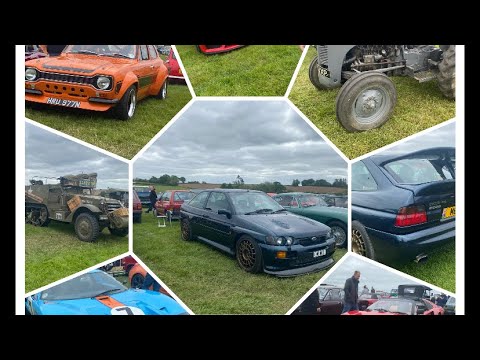 A47 car show (LJTcars) - YouTube