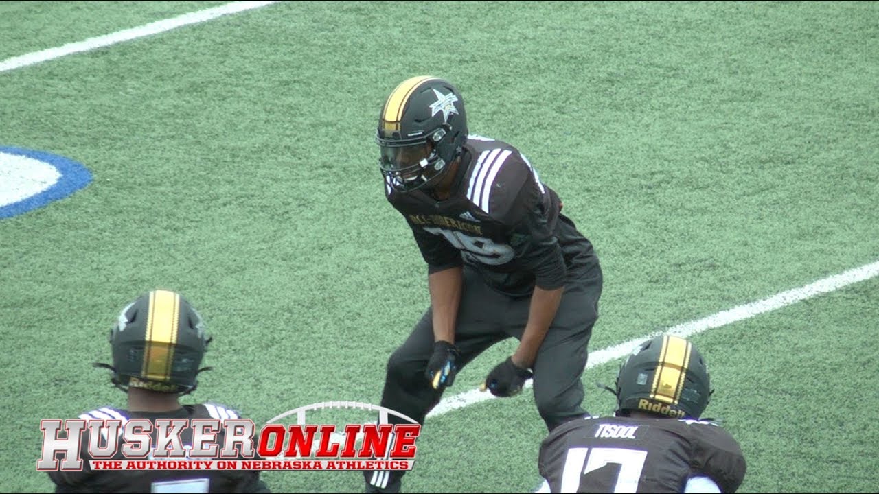 HOL HD: Getting to know Adidas All-American Keyshawn Greene - YouTube