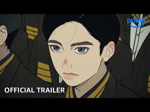 Nippon Sangoku - Official Trailer | Prime Video