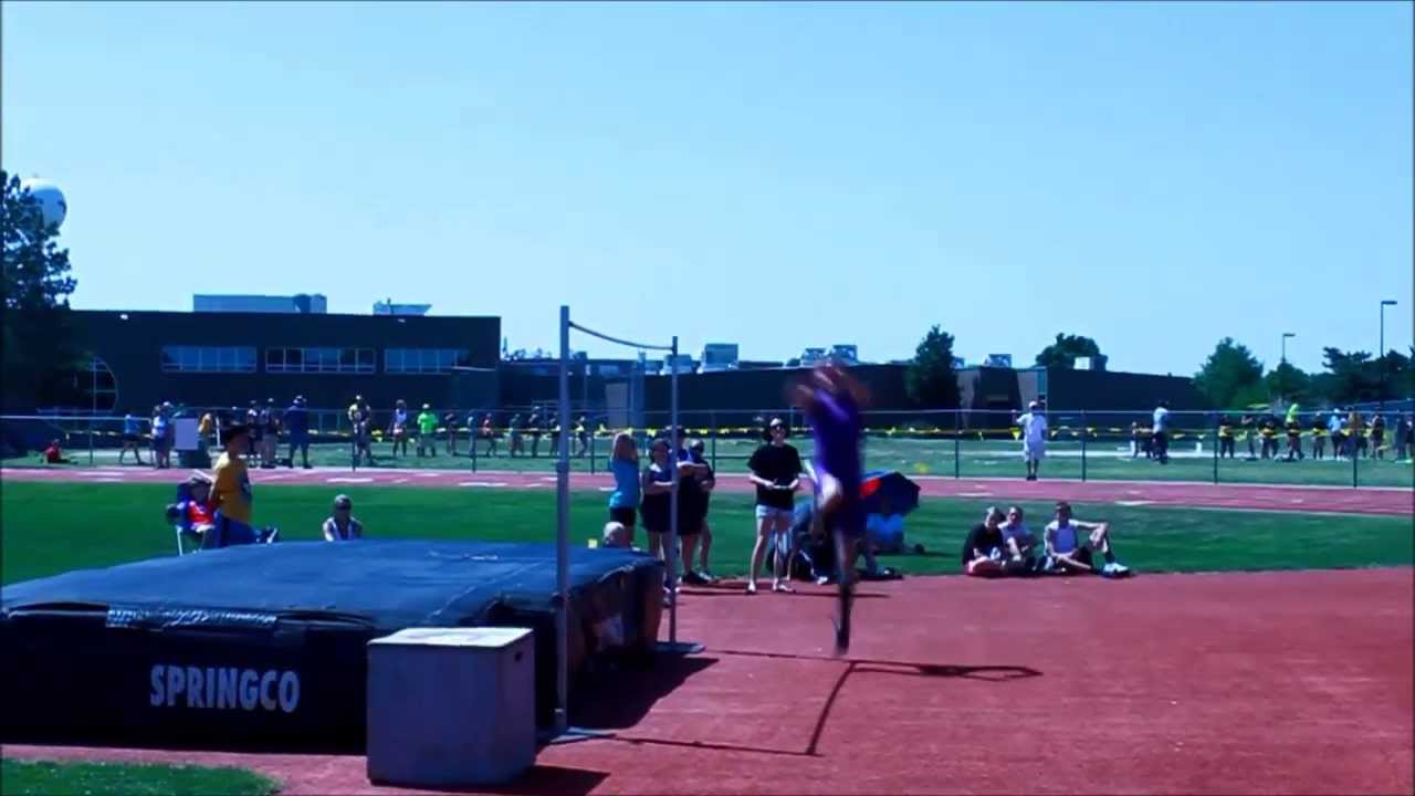 High Jump Compilation - YouTube
