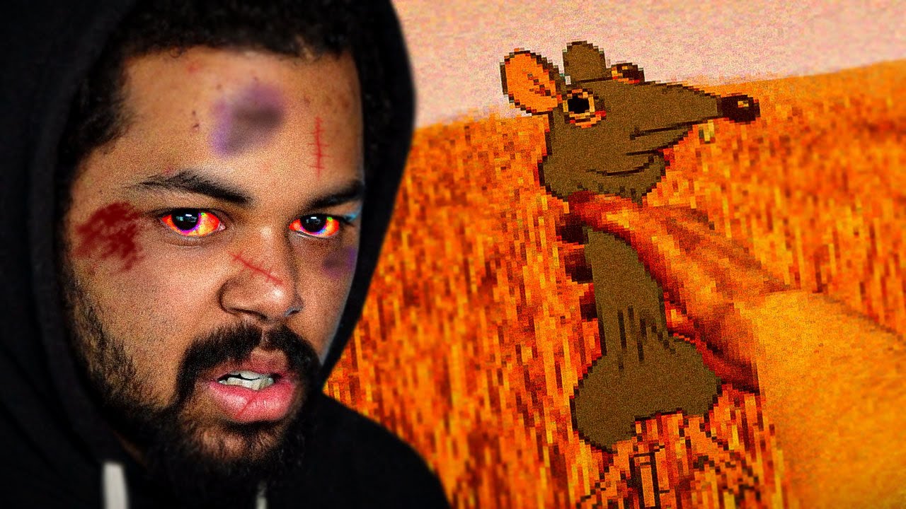 GREAT SHAKER OF RATS... | Rat Shaker - YouTube