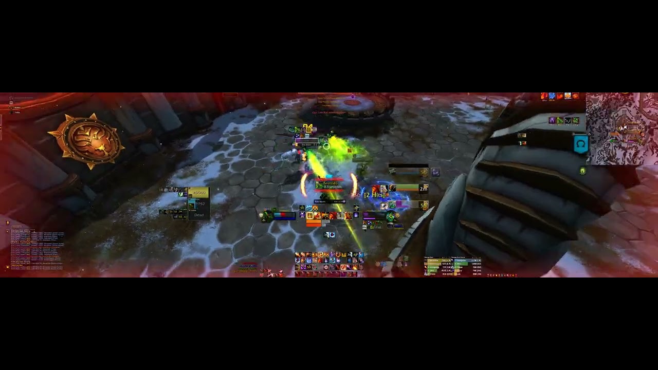 RMP vs DH Hunt Priest - YouTube