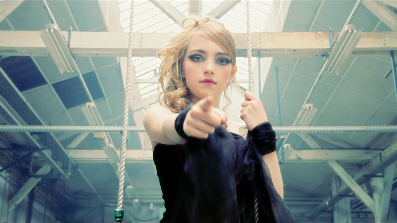 THE COLD SONG (Clip officiel) // Henry Purcell aria, King Arthur rock ...