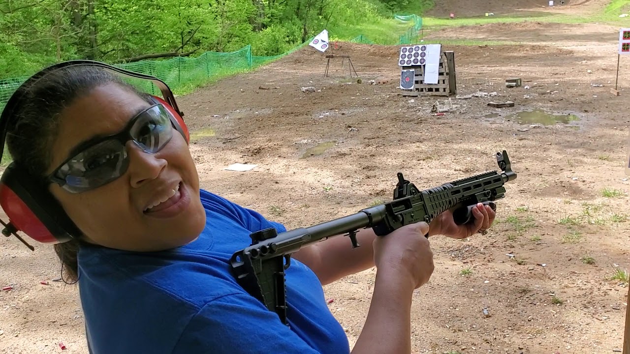 Keltec sub 2k gen 2 - YouTube