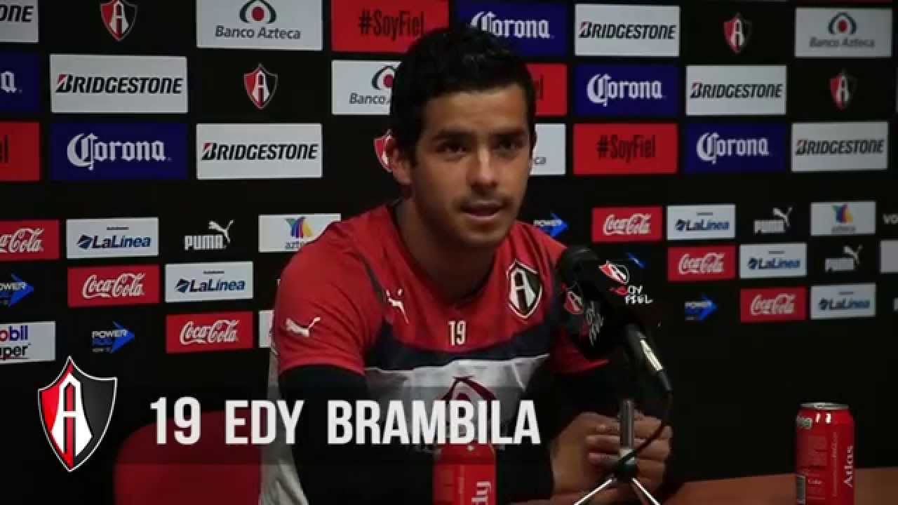 Conferencia: Edy Brambila, 14 de octubre de 2014 - YouTube