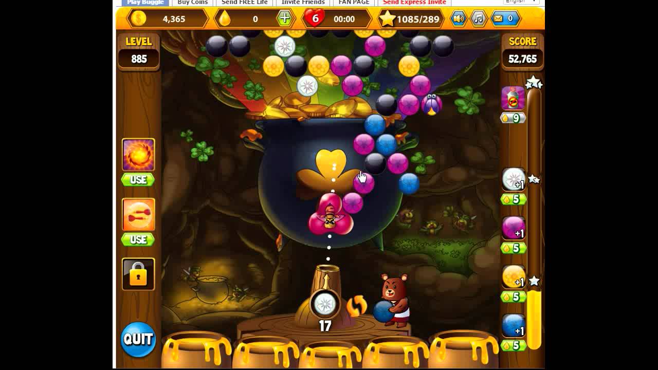 buggle level 885 - YouTube