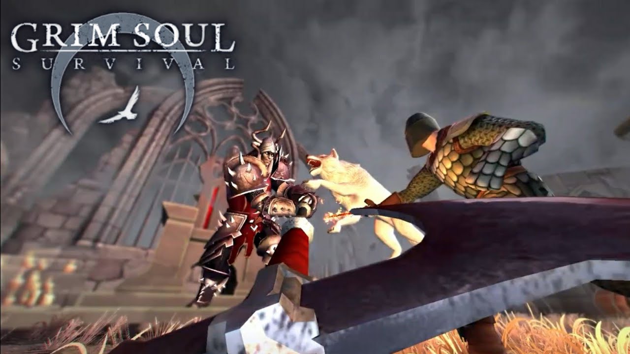 BEST GRIM SOUL SURVIVAL TRAILERS ( 2018 - 2019 ) | Grim Soul: Dark ...