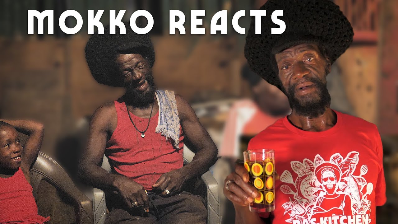 Mokko Reacts to the Sorrel Juice Episode! Happy Holidays from Ras ...