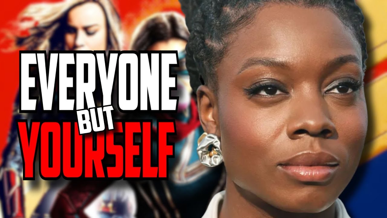 The Marvels Director Blames Writers For The Film's Box Office Failure ...