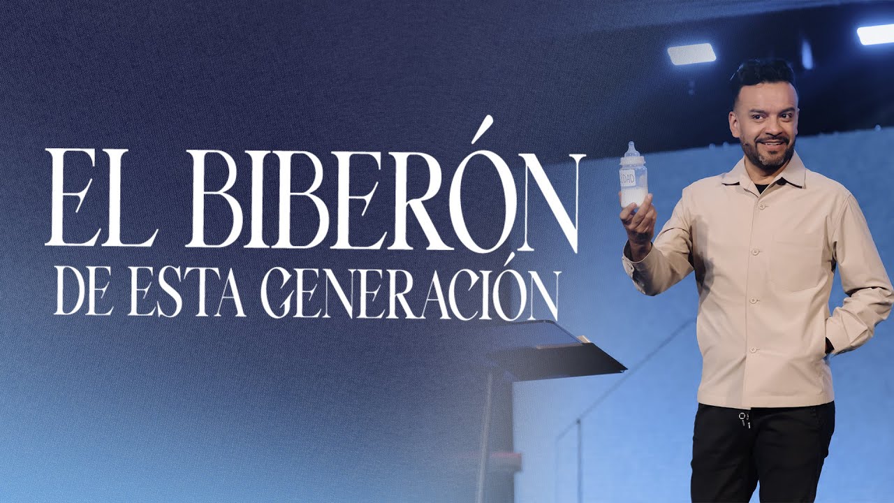 El biberón de esta generación - David Scarpeta | Grace Español - YouTube