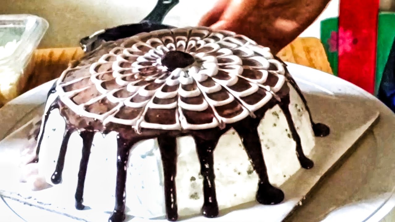 Amazing Homemade Chocolate Drip Decorating Complication //chocolate cake decorating idea ...