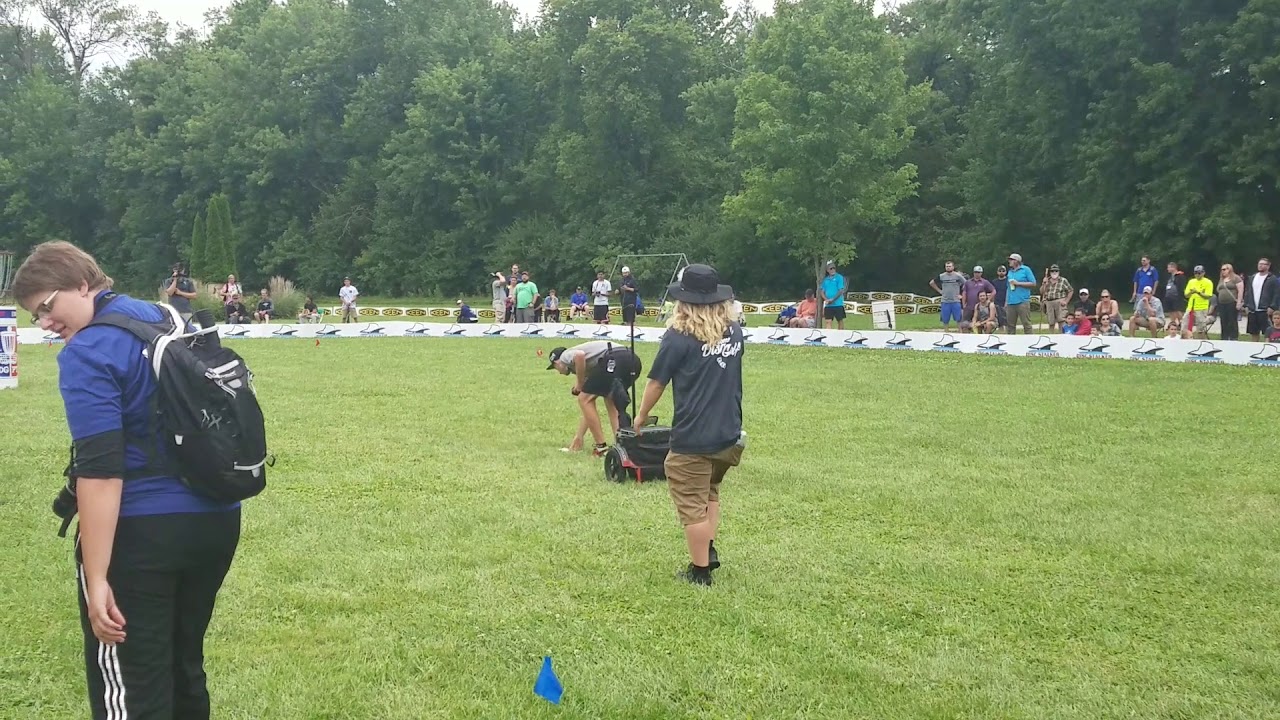 Josh Anthon at the Ledgestone Insurance Open 2017, #LIS2017 - YouTube