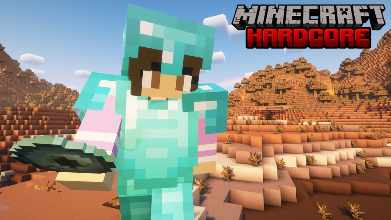 End Preparations! | Minecraft 1.21 Hardcore Episode 6 - YouTube