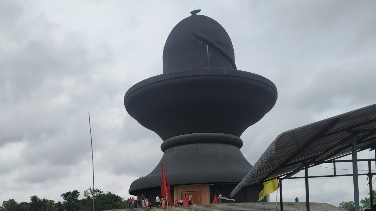 travel to nogaon at assam!! assiya's largest shiv ling temple in the ...