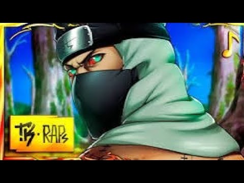 kokujin no Tenkousei NTR react a raps do Kakuzu TK Raps ( Hiroki as Kakuzu)