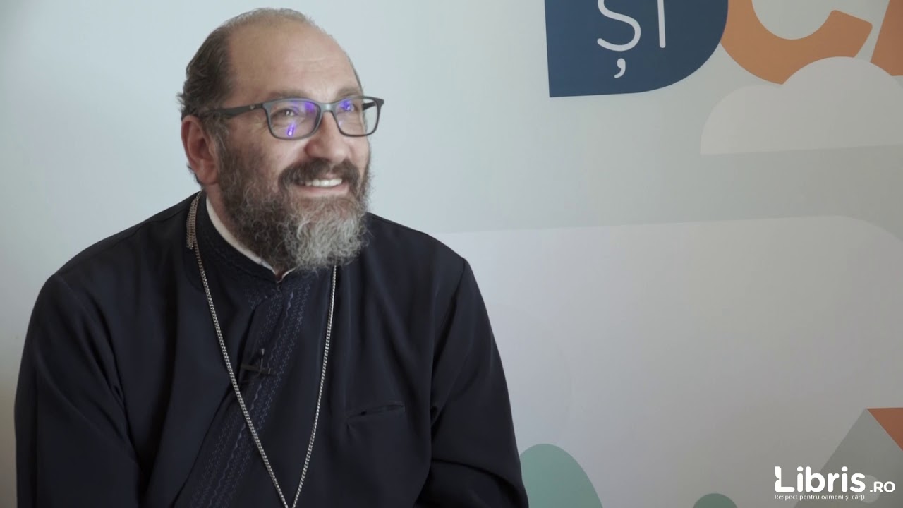 Preot Constantin Necula în dialog cu Petronela Rotar - YouTube
