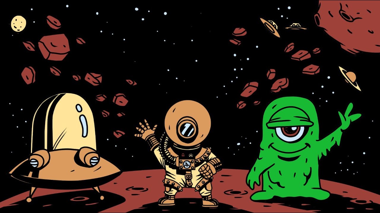 Welcome to The Danger Planet!!! - YouTube