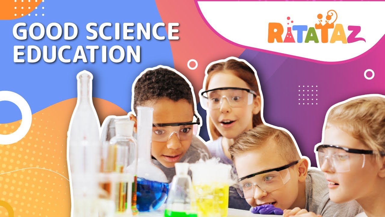 Good Science Education - YouTube