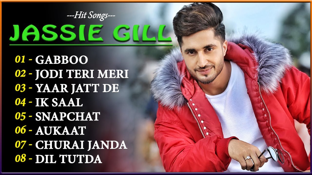 Best Of Jassie Gill | Jassie Gill All New Hit Songs | Top Punjabi Songs ...