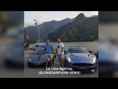LA VIDA MORTAL(SLOWED&REVERB INCREDIBLE REMIX)
